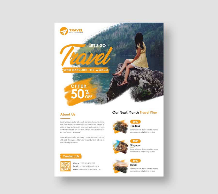 Flyers Printing - Local Waltham Cross & Enfield Printers - Inkhive Printers