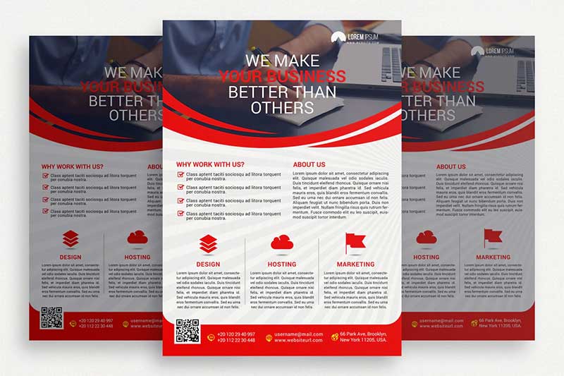 Leaflets Printing - Local Waltham Cross & Enfield Printers - Inkhive ...