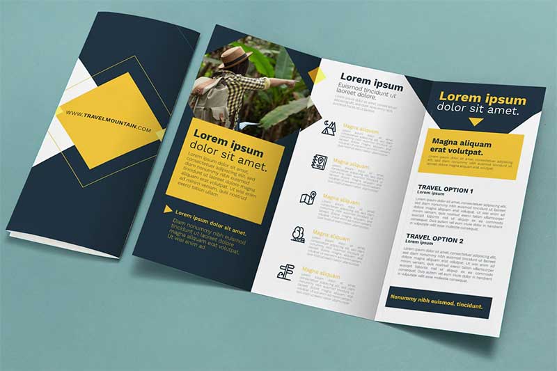 Leaflets Printing - Local Waltham Cross & Enfield Printers - Inkhive ...