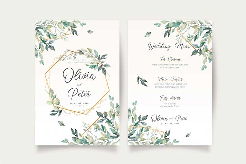 Order of Service - Local Waltham Cross & Enfield Printers - Inkhive ...