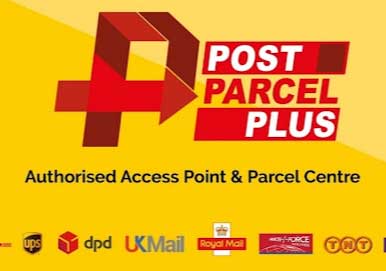 Post Parcel Plus - Local Waltham Cross and Enfield Printers - Inkhive ...