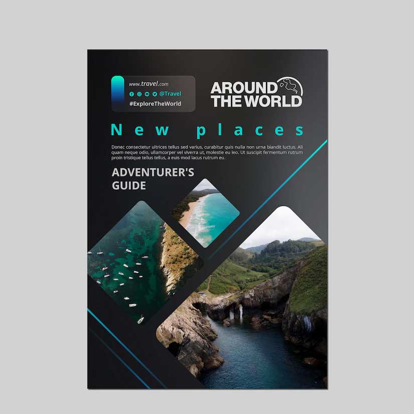 Flyers Printing - Local Waltham Cross & Enfield Printers - Inkhive Printers