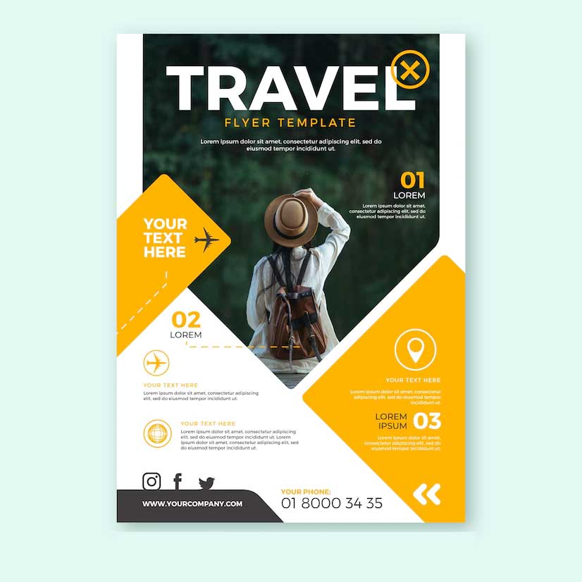 Flyers Printing - Local Waltham Cross & Enfield Printers - Inkhive Printers