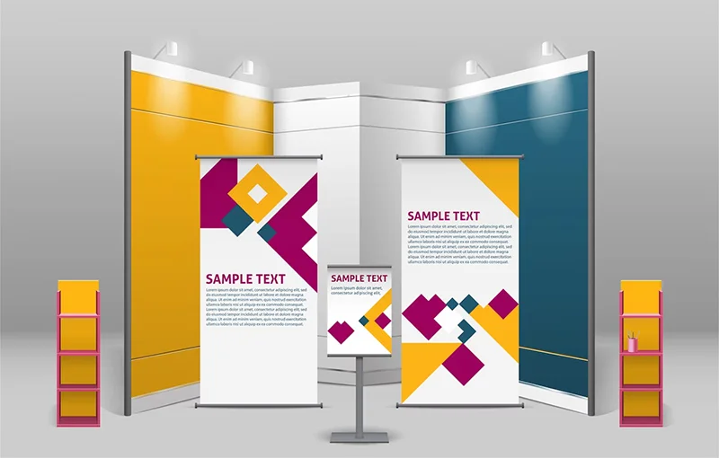Backdrop Printing - Local Waltham Cross and Enfield Printers - Inkhive ...