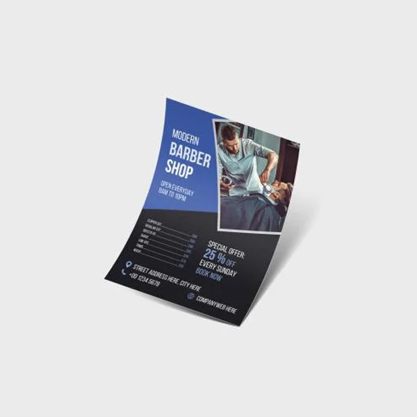 Flyers Printing - Local Waltham Cross and Enfield Printers - Inkhive Printers