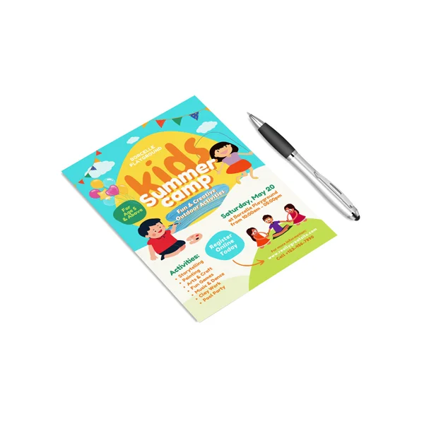 Flyers Printing - Local Waltham Cross and Enfield Printers - Inkhive ...