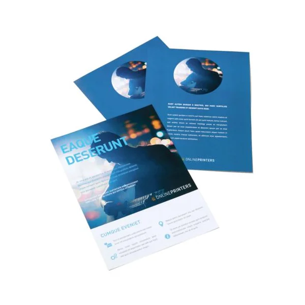 Flyers Printing - Local Waltham Cross and Enfield Printers - Inkhive ...