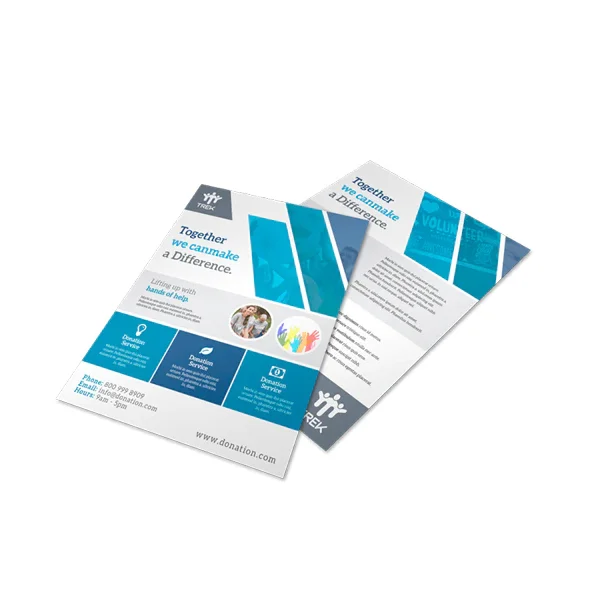 Flyers Printing - Local Waltham Cross and Enfield Printers - Inkhive ...