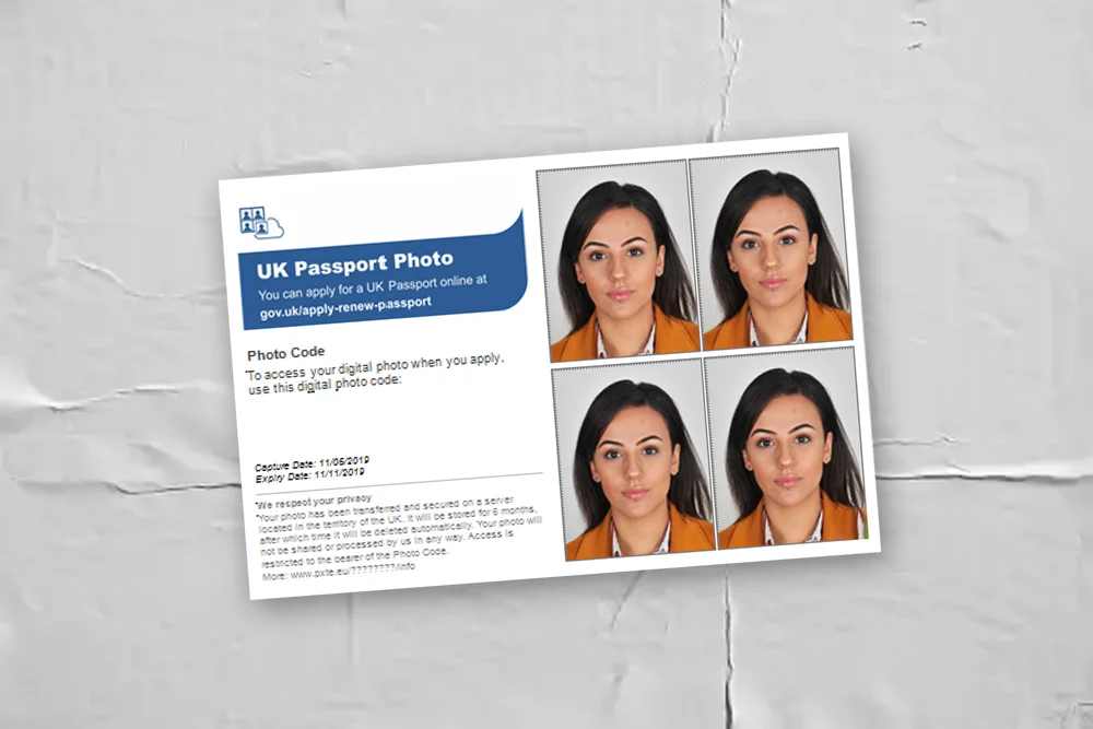 Digital Passport Photos - Local Waltham Cross and Enfield Printers ...
