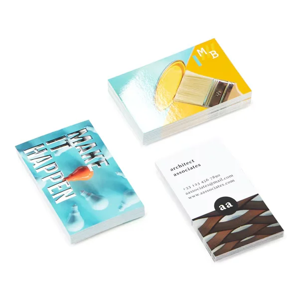 Printing of Business Cards - Local Waltham Cross and Enfield Printers ...