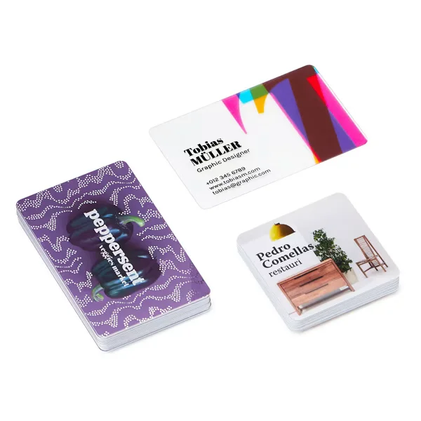 Printing of Business Cards - Local Waltham Cross and Enfield Printers ...