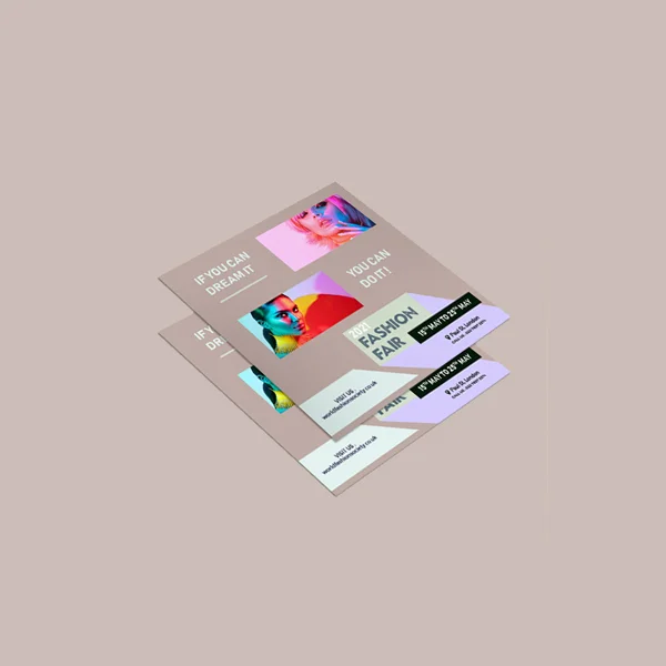 Flyers Printing - Local Waltham Cross and Enfield Printers - Inkhive ...