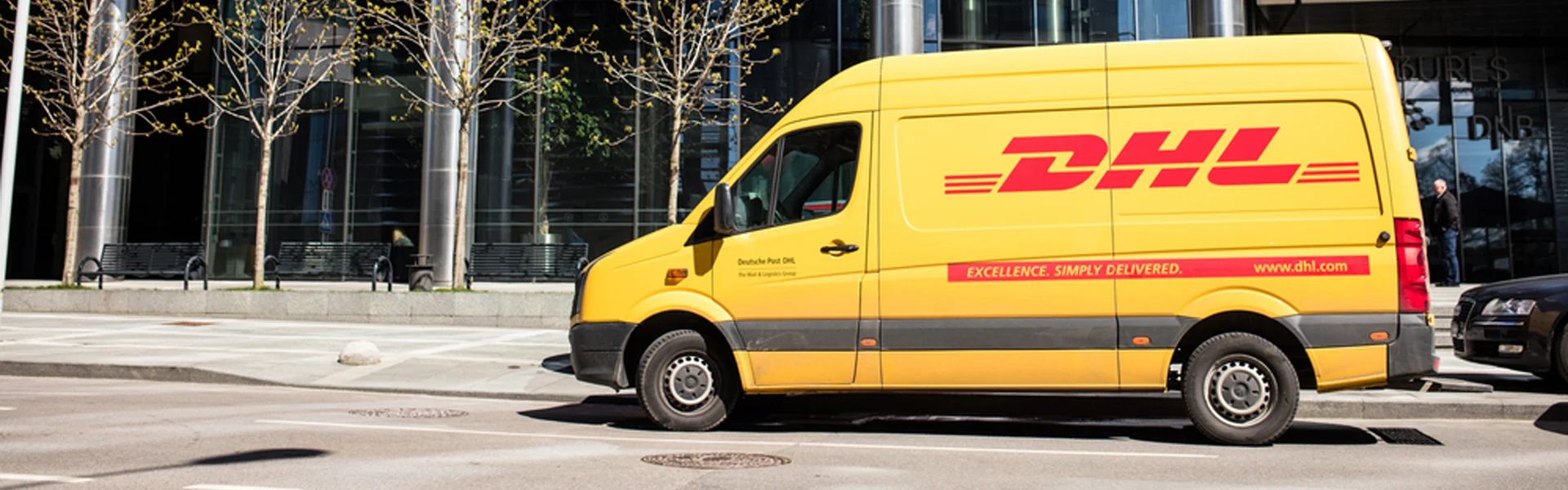 DHL Service Point - Local Waltham Cross and Enfield Printers - Inkhive ...