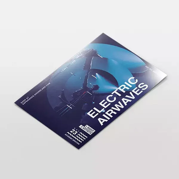 Flyers Printing - Local Waltham Cross and Enfield Printers - Inkhive ...