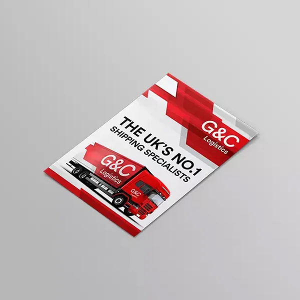 Leaflets Printing - Local Waltham Cross and Enfield Printers - Inkhive ...