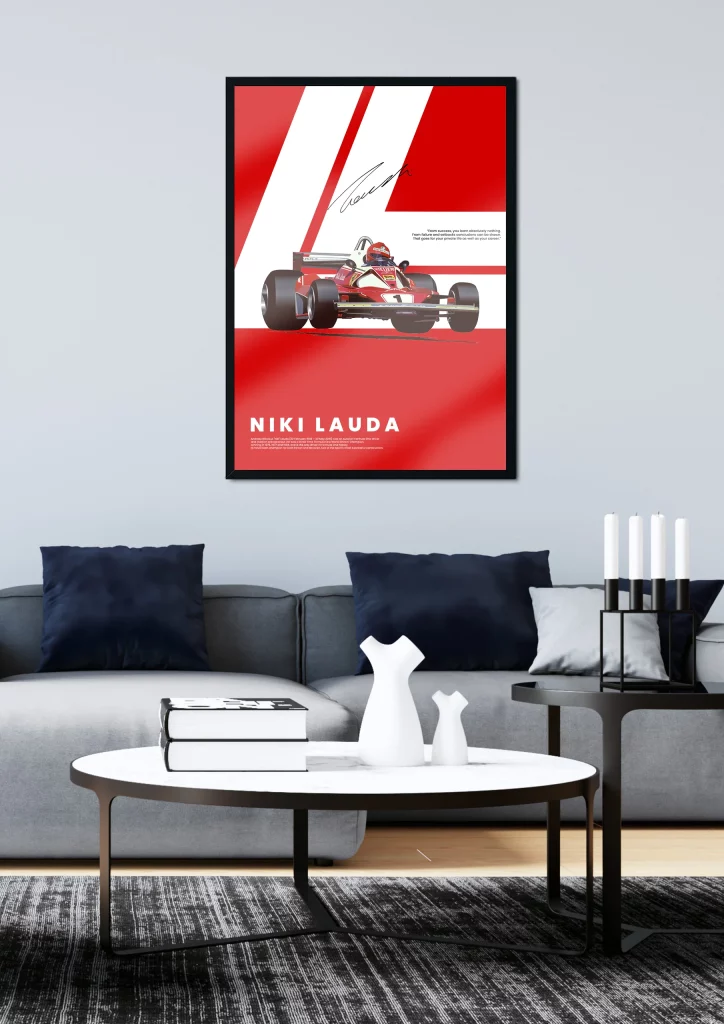 InkHive's F1 Collection - Posters for the Ultimate Motorsport Fans - Local Waltham Cross and ...