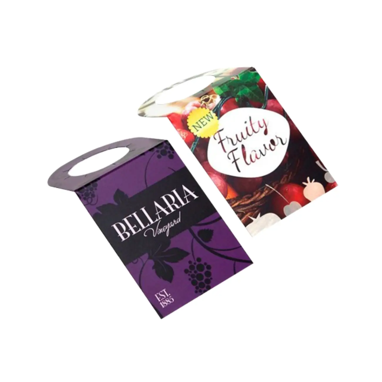 Bottle Neck Labels - Local Waltham Cross and Enfield Printers - Inkhive ...