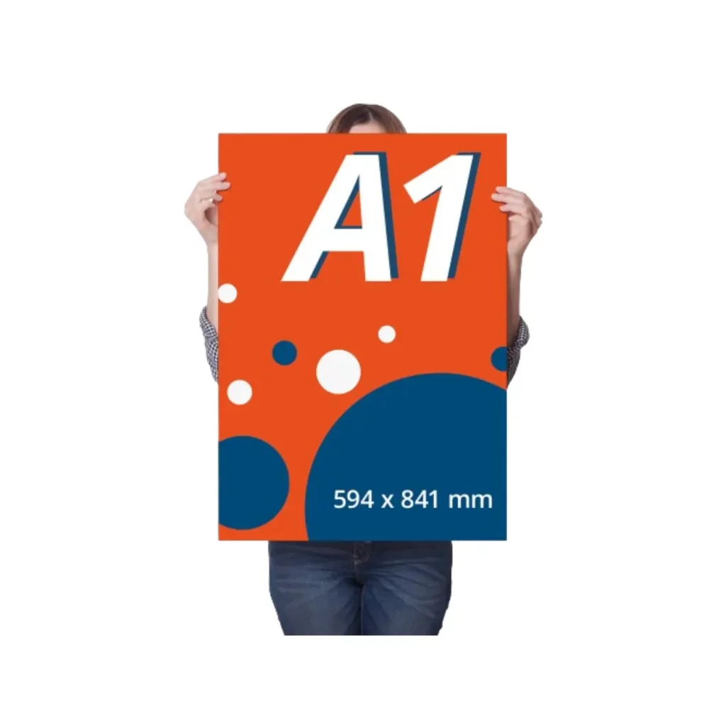 Blueback Poster Printing - Local Waltham Cross and Enfield Printers ...