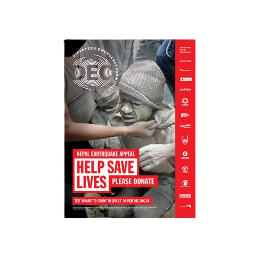 Blueback Poster Printing - Local Waltham Cross and Enfield Printers ...