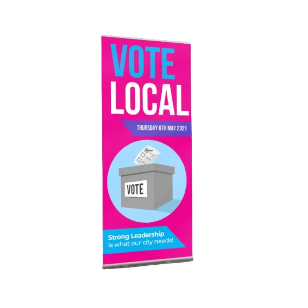 Election Printing - Local Waltham Cross and Enfield Printers - Inkhive ...