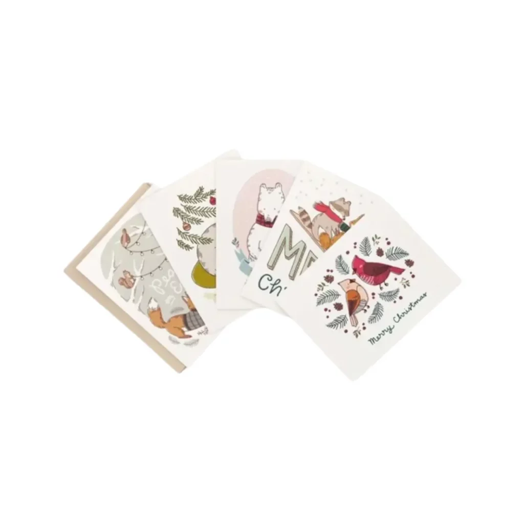 Christmas Cards Printing - Local Waltham Cross and Enfield Printers ...