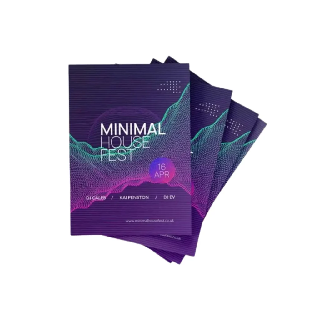 Blueback Poster Printing - Local Waltham Cross and Enfield Printers ...