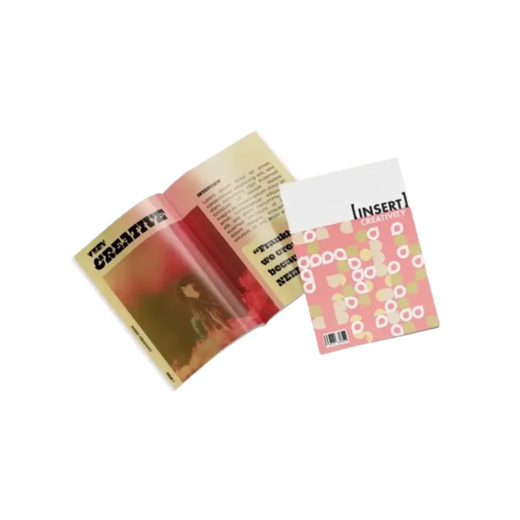 Booklets - Local Waltham Cross and Enfield Printers - Inkhive Printers