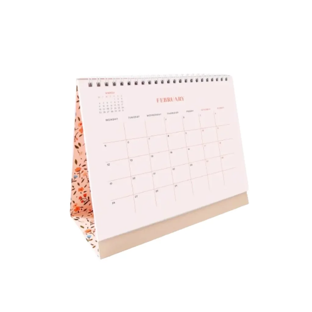 Desk Calendars - Local Waltham Cross and Enfield Printers - Inkhive ...