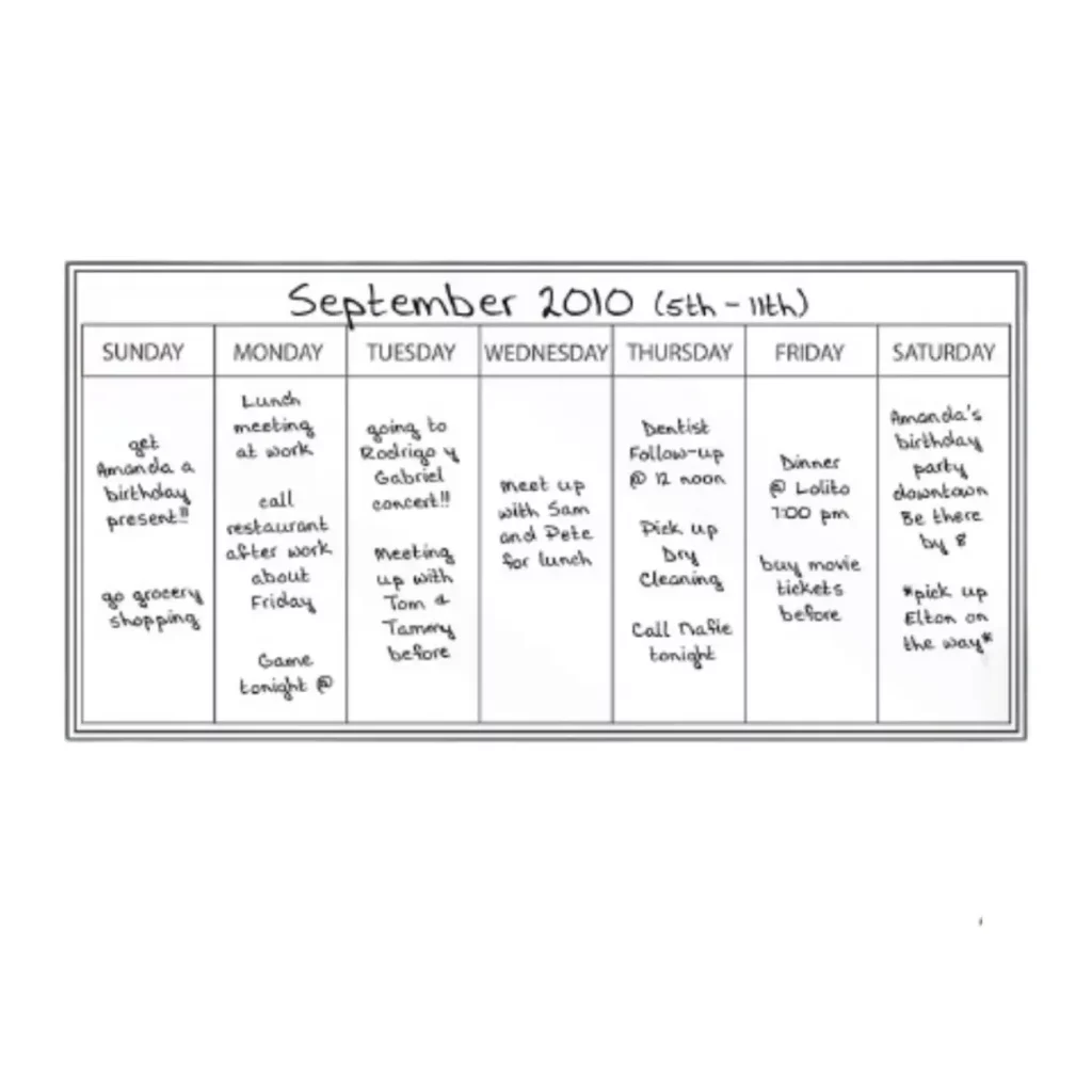 Wall Planners - Local Waltham Cross and Enfield Printers - Inkhive Printers