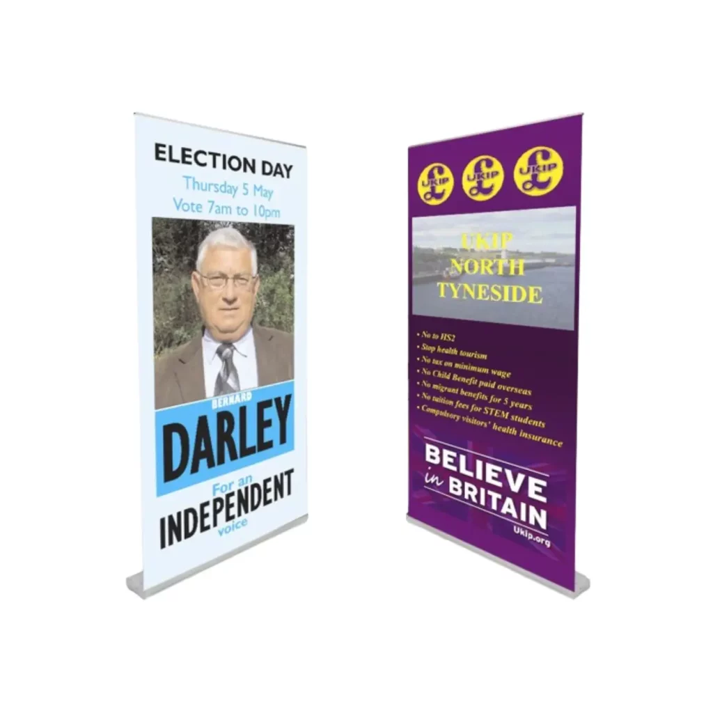 Election Printing - Local Waltham Cross and Enfield Printers - Inkhive ...