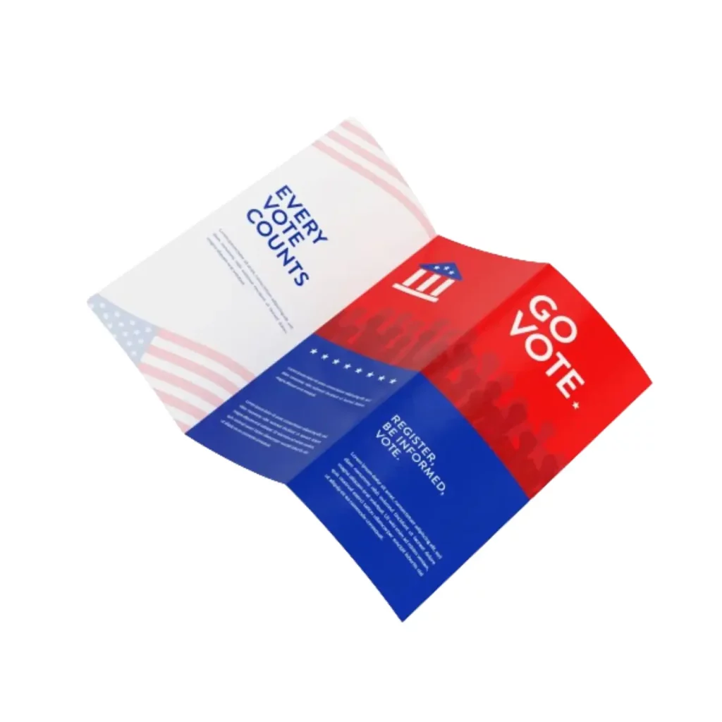 Election Printing - Local Waltham Cross and Enfield Printers - Inkhive ...