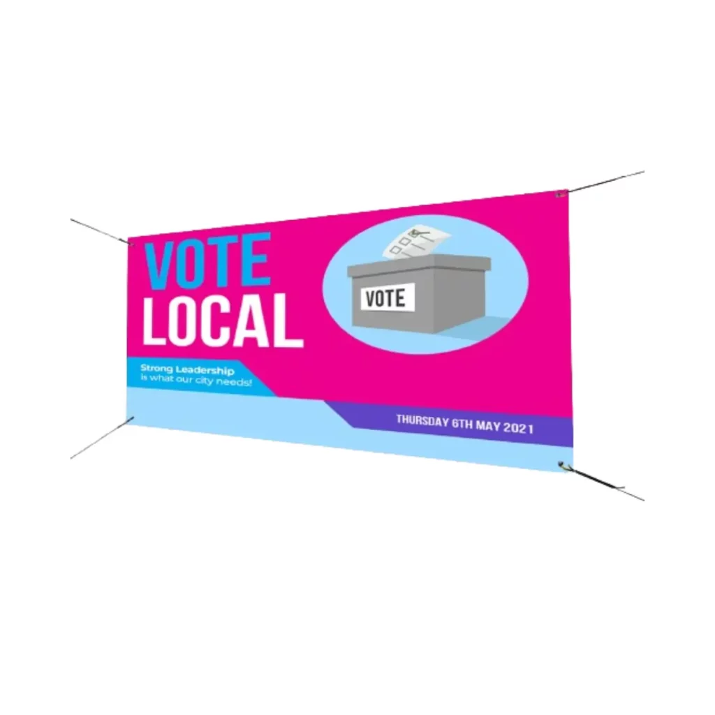 Election Printing - Local Waltham Cross and Enfield Printers - Inkhive ...