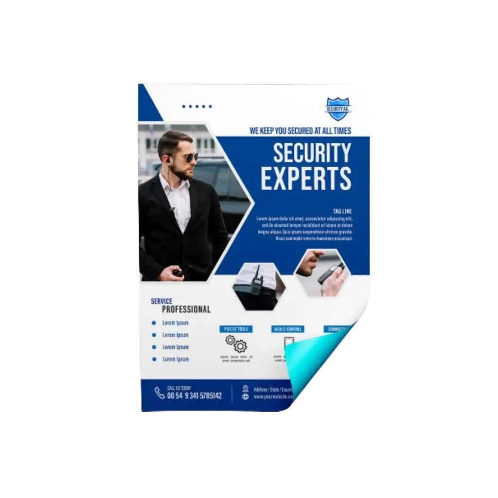 Blueback Poster Printing - Local Waltham Cross and Enfield Printers ...