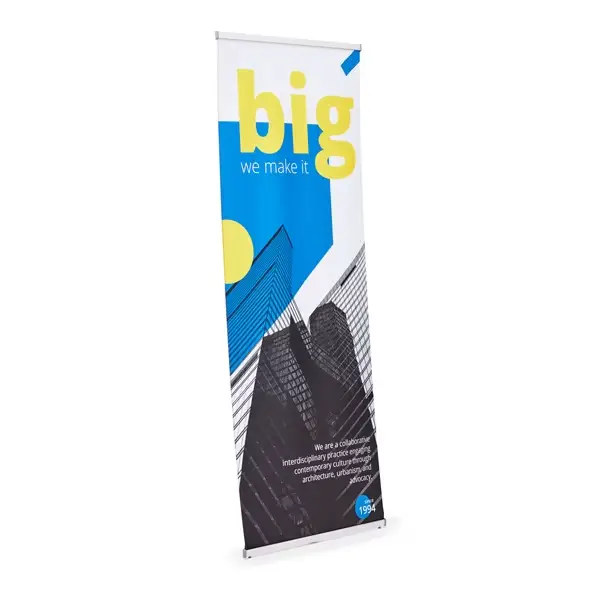 Roller Banners - Local Waltham Cross and Enfield Printers - Inkhive ...