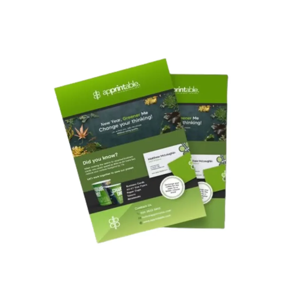 Blueback Poster Printing - Local Waltham Cross and Enfield Printers ...