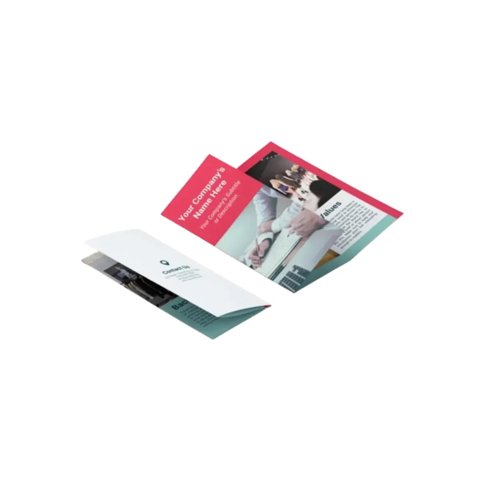 Booklets - Local Waltham Cross and Enfield Printers - Inkhive Printers