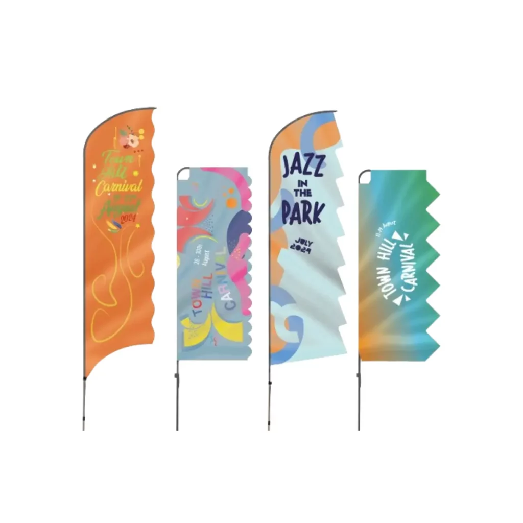Flags - Local Waltham Cross and Enfield Printers - Inkhive Printers