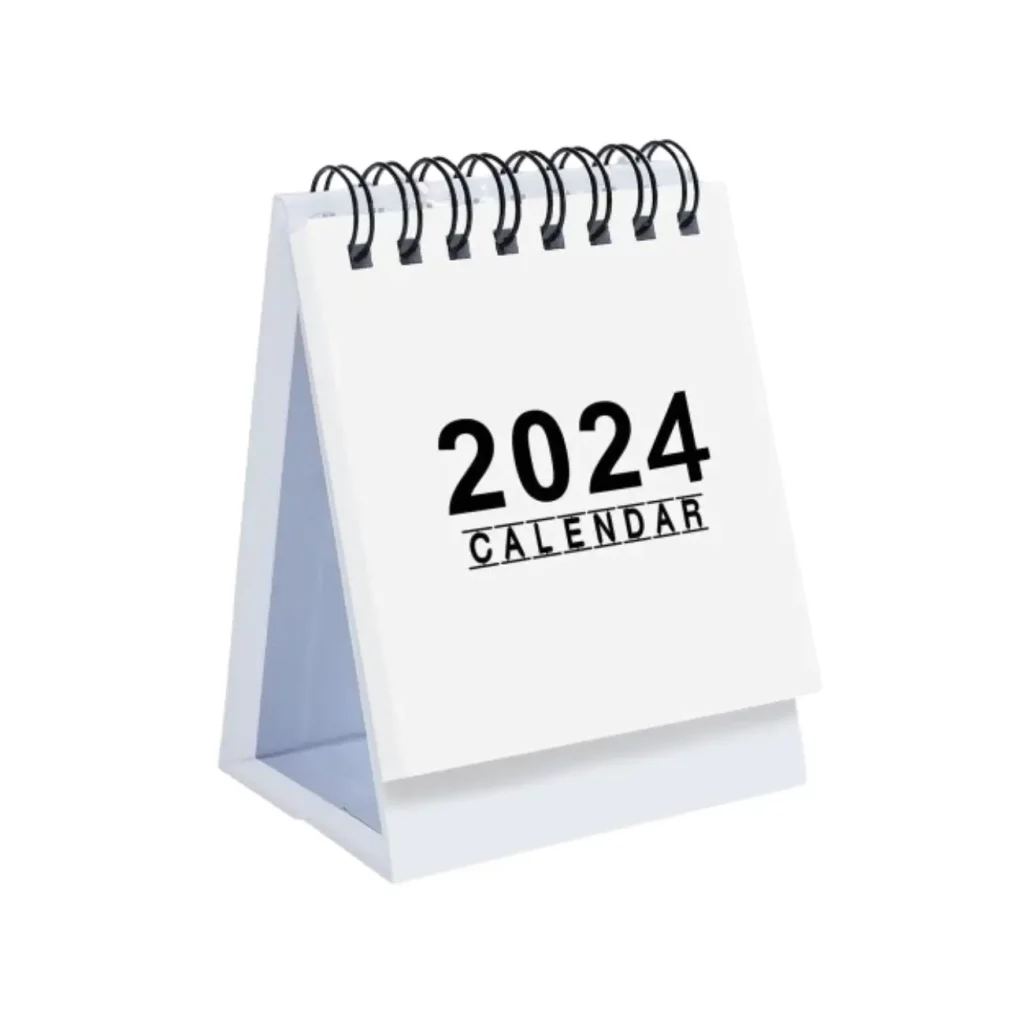 Desk Calendars - Local Waltham Cross and Enfield Printers - Inkhive ...