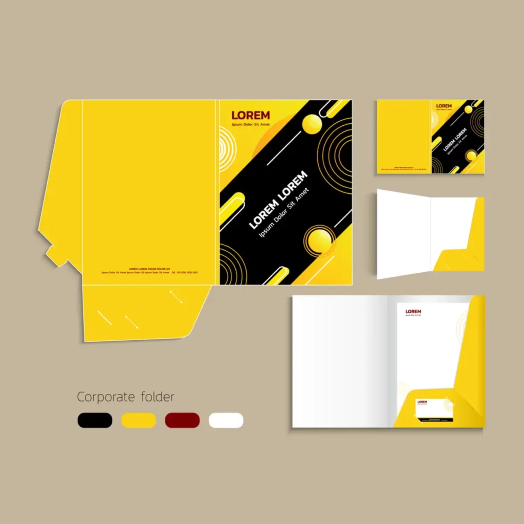 Presentation Folders - The Ultimate Guide to an Organised, Professional ...