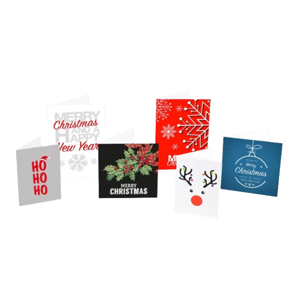 Christmas Cards Printing - Local Waltham Cross and Enfield Printers ...