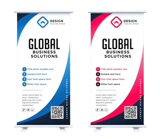 Roller Banners - Local Waltham Cross and Enfield Printers - Inkhive ...