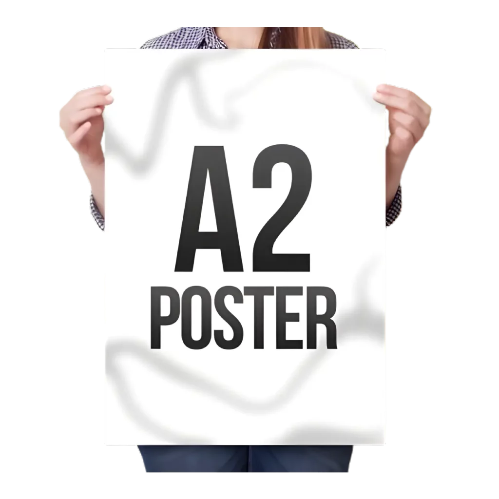 A2 Posters - Local Waltham Cross and Enfield Printers - Inkhive Printers