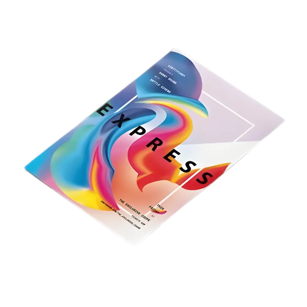 A5 Flyers & Leaflets - Local Waltham Cross and Enfield Printers ...