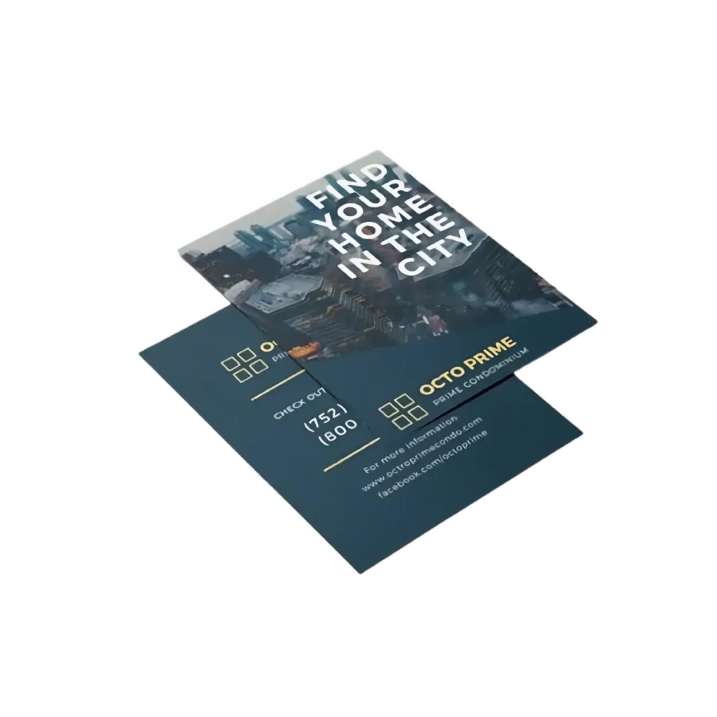 A6 Flyers & Leaflets - Local Waltham Cross and Enfield Printers ...