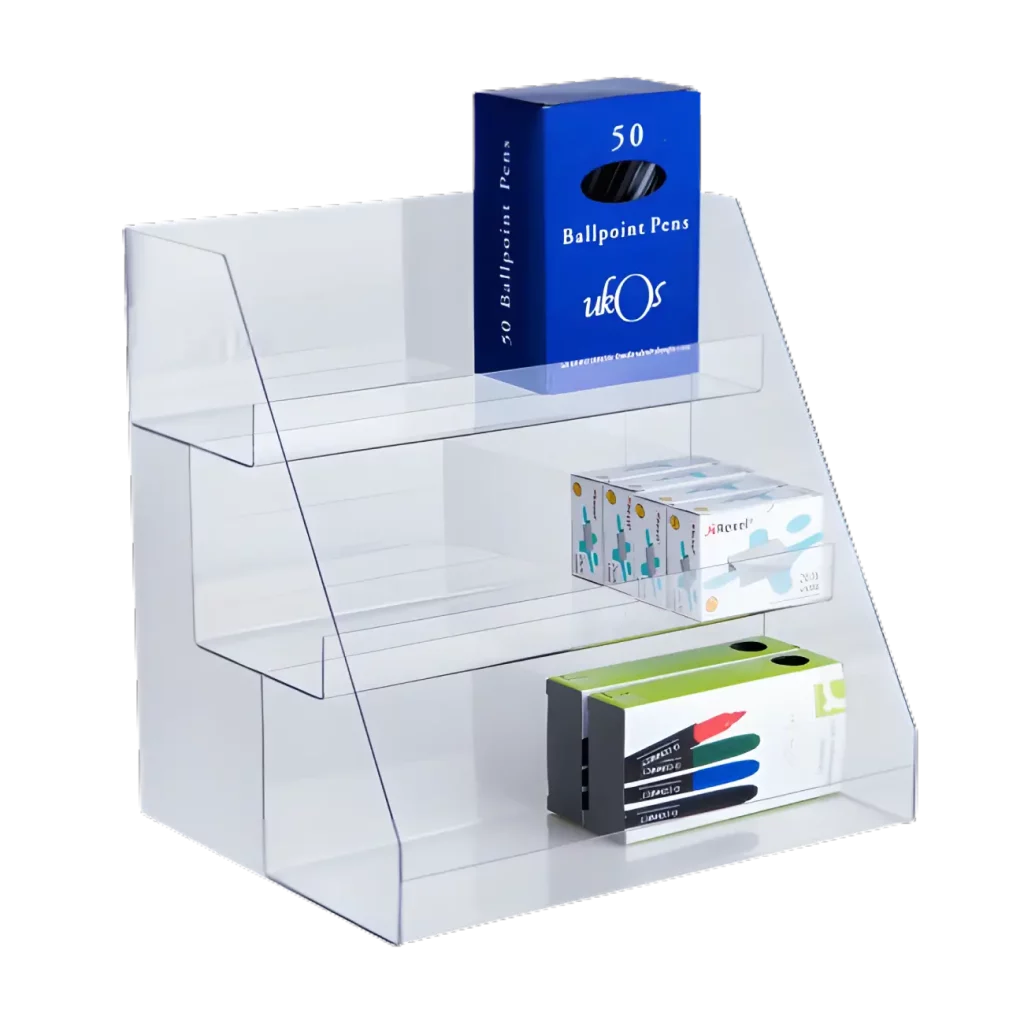 Acrylic Displays - Local Waltham Cross and Enfield Printers - Inkhive ...