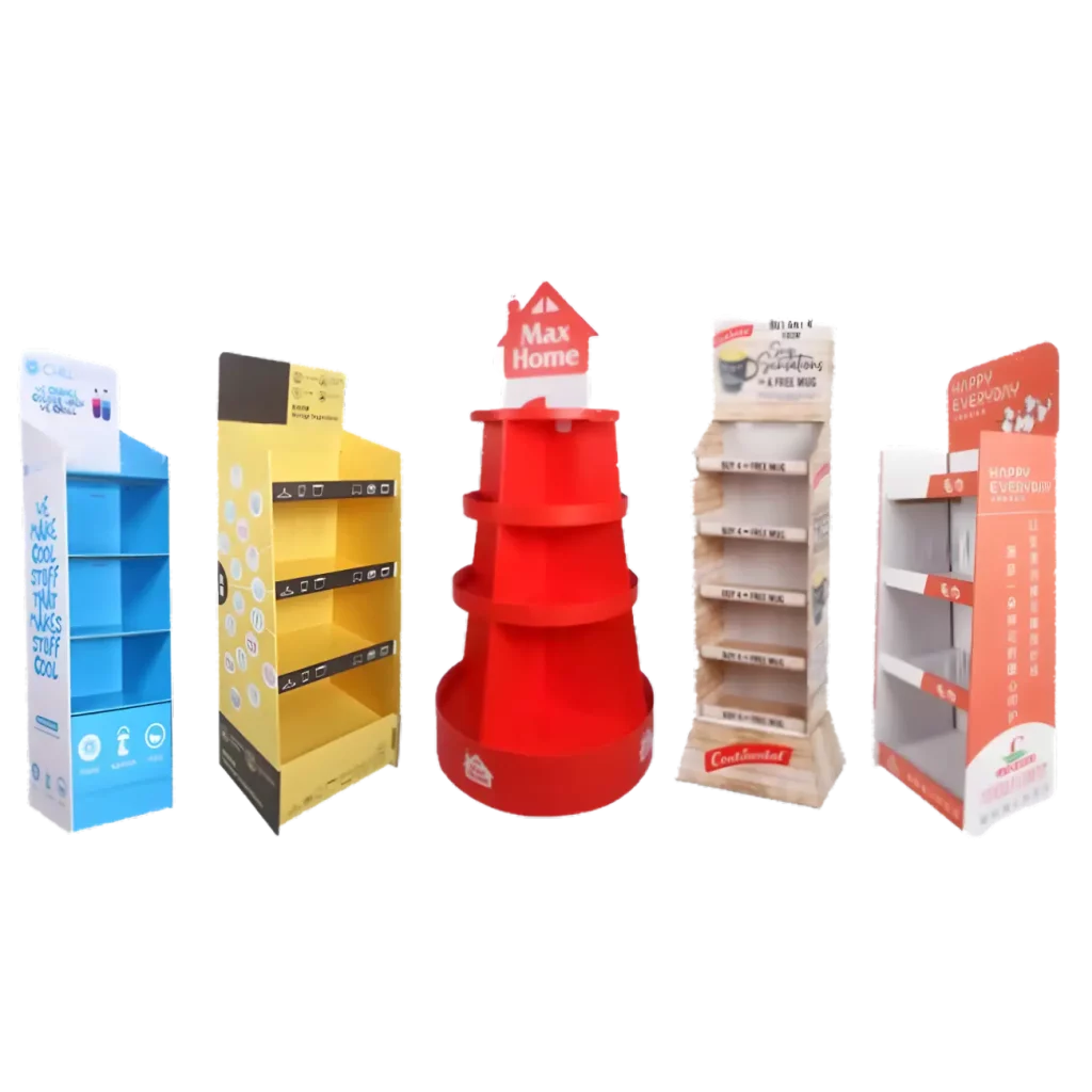 Cardboard Displays - Local Waltham Cross and Enfield Printers - Inkhive ...