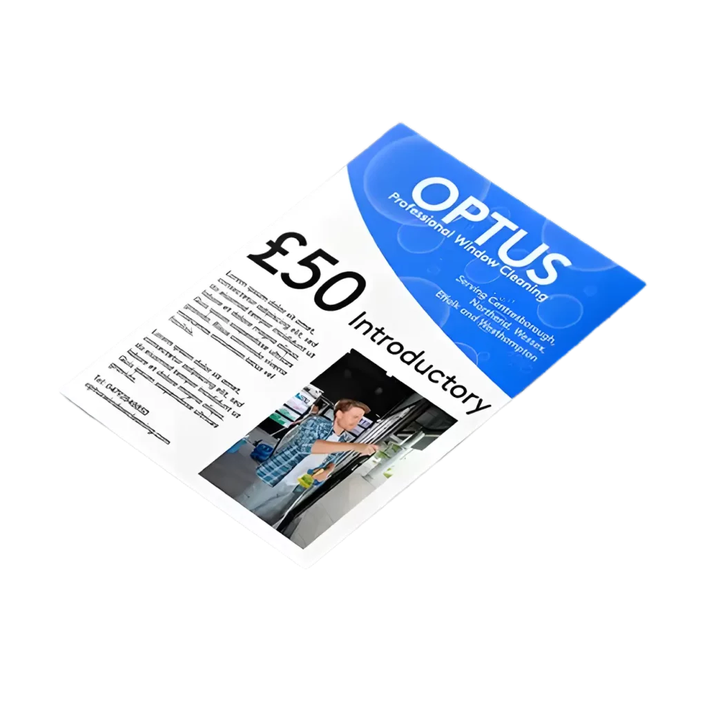 Cheap Flyers & Leaflets - Local Waltham Cross and Enfield Printers ...