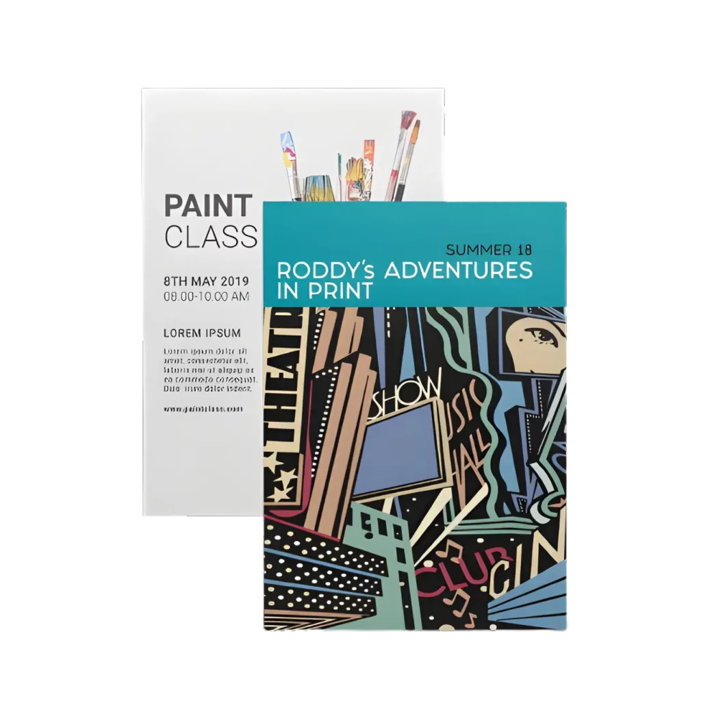 Cheap Flyers & Leaflets - Local Waltham Cross and Enfield Printers ...