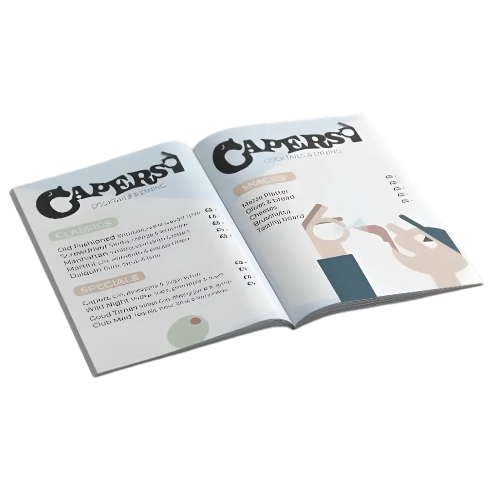 Classic Booklet - Local Waltham Cross and Enfield Printers - Inkhive ...