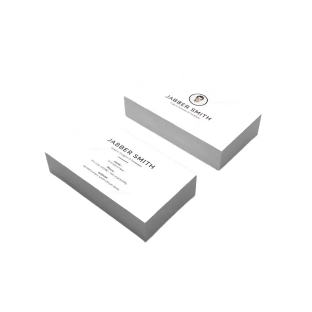Classic Business Cards - Local Waltham Cross and Enfield Printers ...